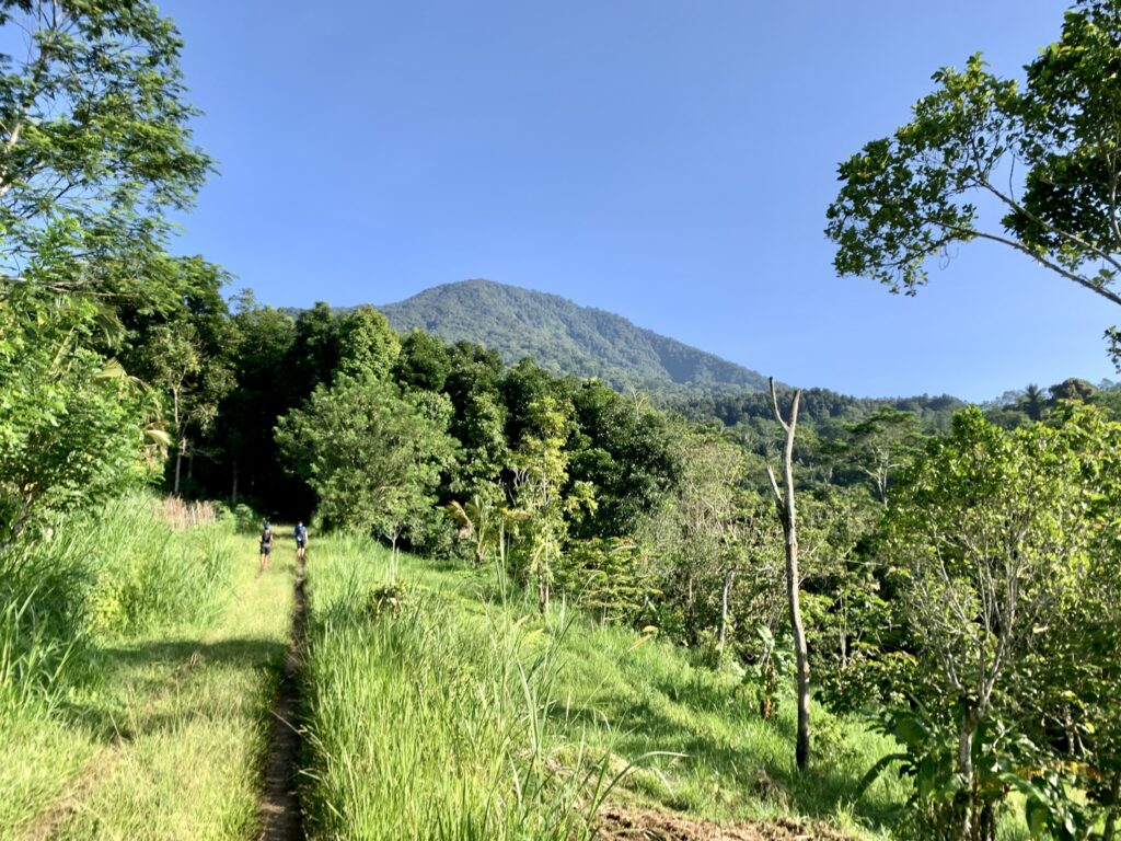 Great Bali Trail ~ Stage 6 - The Great Bali Trail